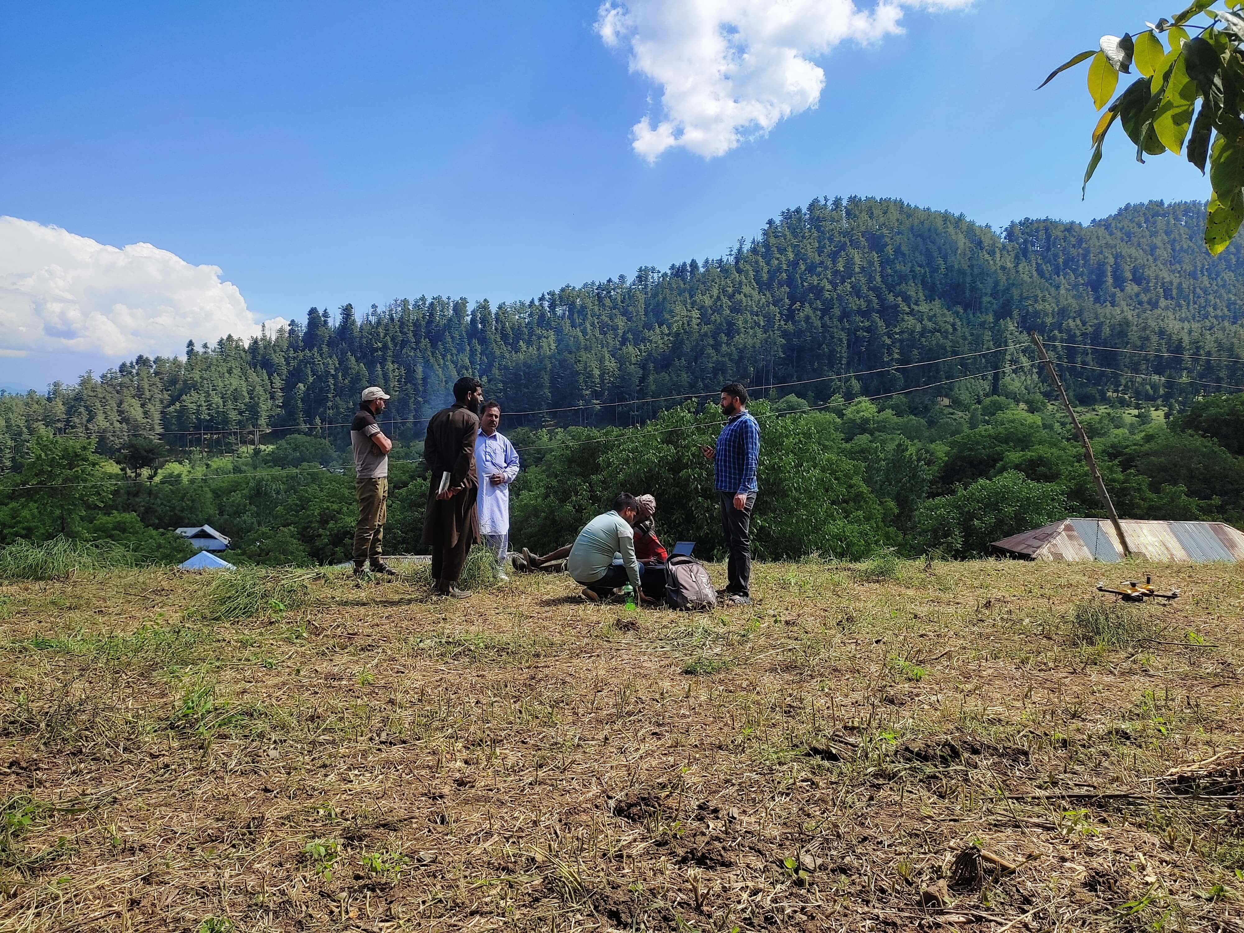 GeoInfinity India | Geospatial GIS, Mapping, Surveying, and Environmental Consultancy